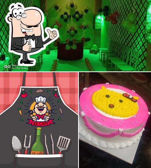 Kk cafe, Jaora - Restaurant menu, prices and reviews