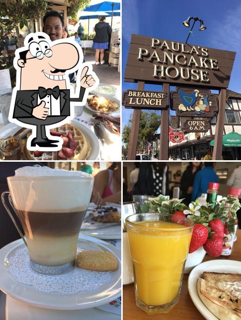 Paula's Pancake House in Solvang - Restaurant menu and reviews