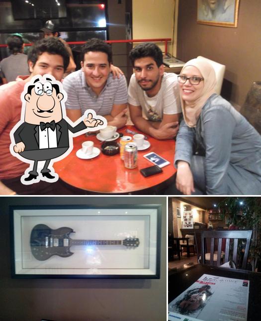 Planet Hard Rock cafe, Tunis - Restaurant reviews