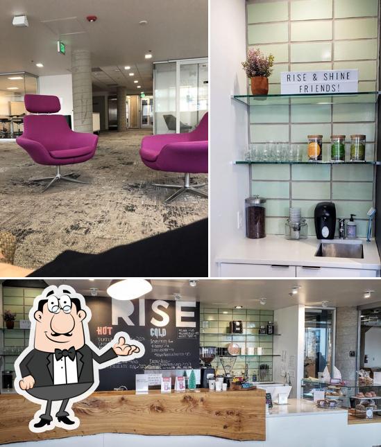 Rise Cafe Denver in Denver - Restaurant menu and reviews