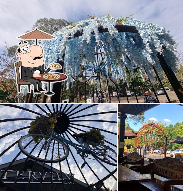 Café at Waterview, Bicentennial Ave in Sydney Olympic Park - Restaurant ...