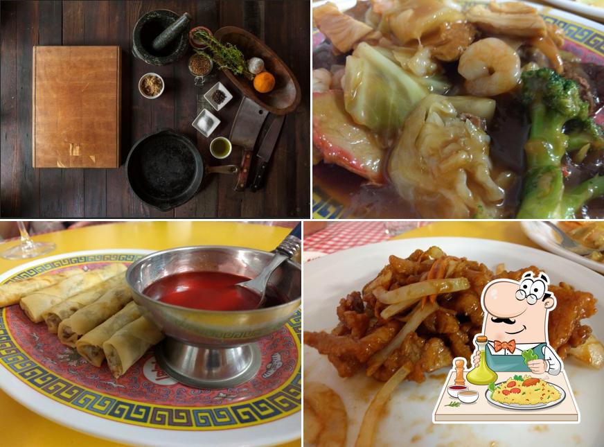 Cheong Kong Chinese Restaurant, Chinchilla - Restaurant menu, prices ...