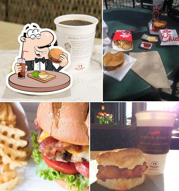 Chick-fil-A, Boise - Restaurant menu, prices and reviews