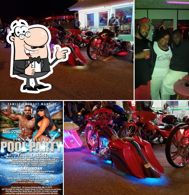 Off The Hook in Atlantic Beach - Restaurant reviews