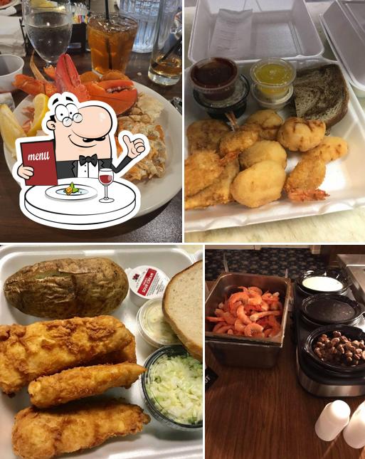 Colonial House Supper Club, Freedom - Restaurant menu, prices and reviews