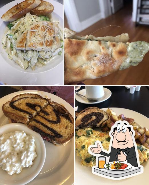 Crimson Cafe in Saint Joseph - Restaurant menu and reviews