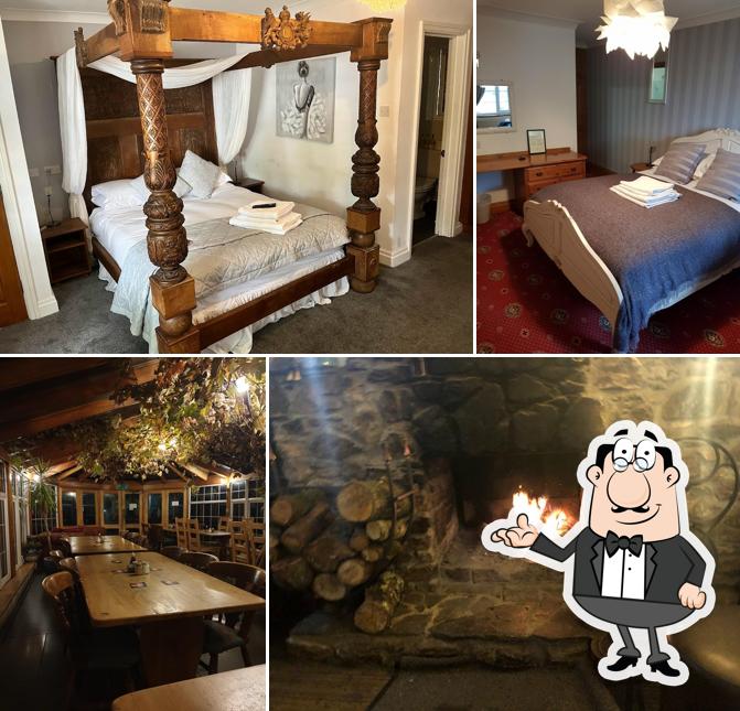 Pub y bar The Crooked Inn, Saltash - Opiniones del restaurante