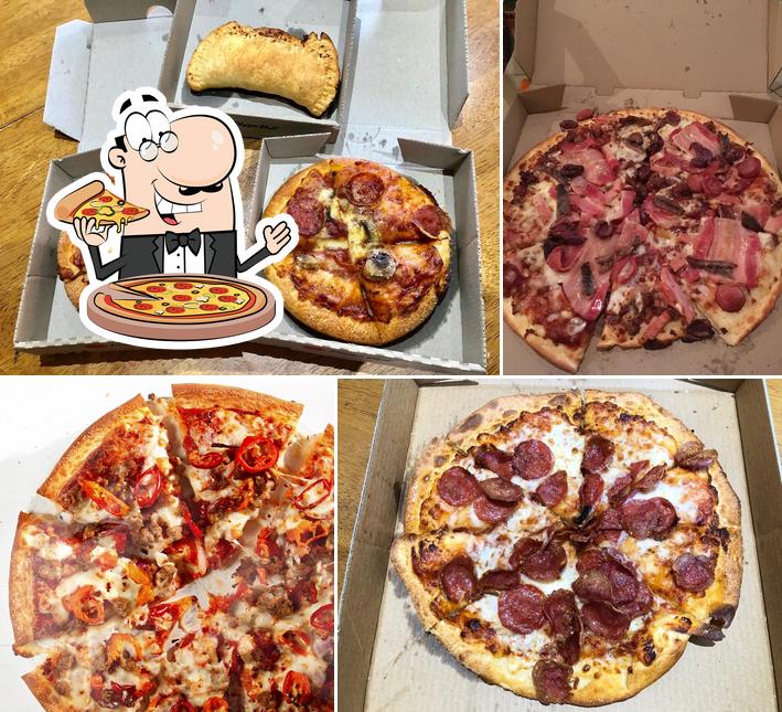 Domino's Pizza Noranda in Noranda - Restaurant menu and reviews