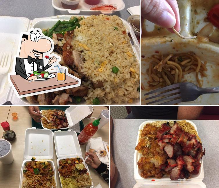 Star Wok Chinese BBQ Fast Food, 2085 River Rd in Norco - Restaurant ...