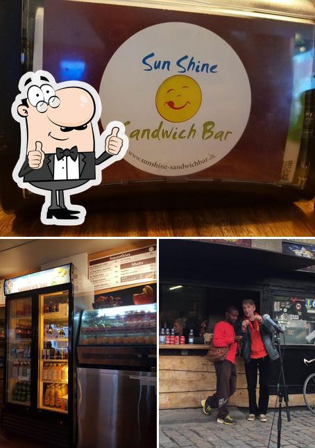 Sun Shine Sandwich, Aarhus - Restaurant menu, prices and reviews