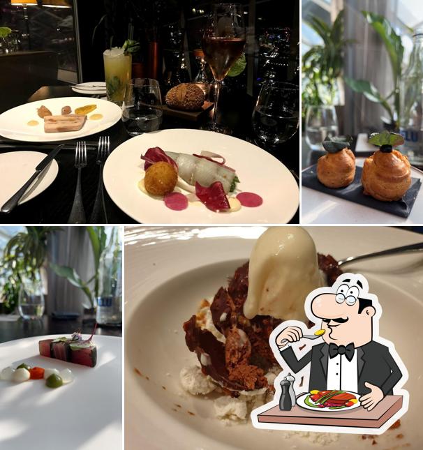 Fenchurch Restaurant, London - Restaurant menu, prices and reviews