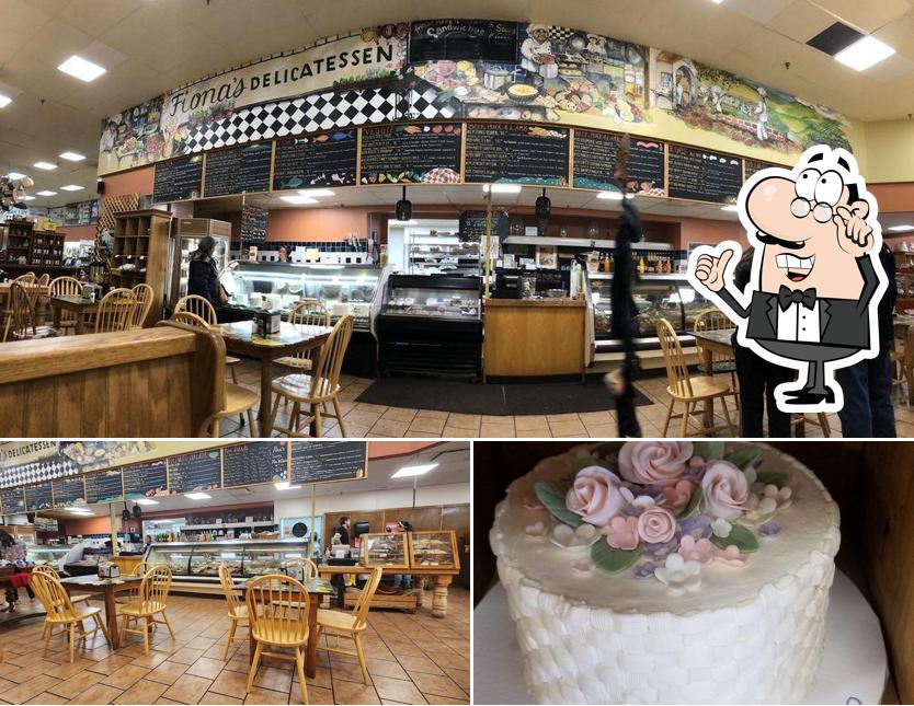 Fiona's Deli, Bakery & Catering, Fort Collins - Restaurant menu, prices ...