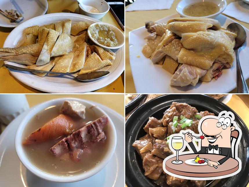 Fountain Restaurant, Victoria - Restaurant menu, prices and reviews