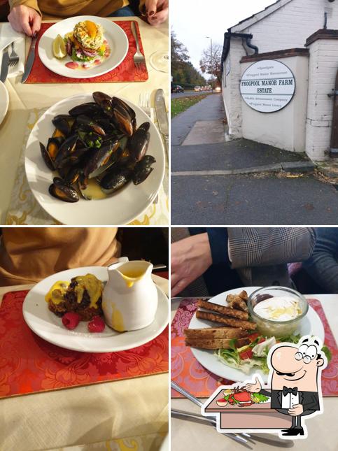 Frogpool Manor Restaurant, Chislehurst - Restaurant menu, prices and ...