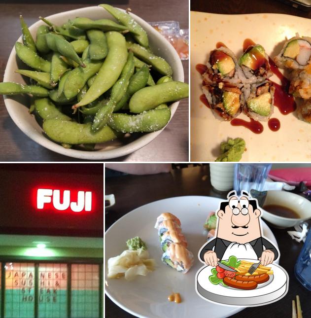Fuji Japanese Restaurant, Portage, US-6 - carta y opiniones del ...