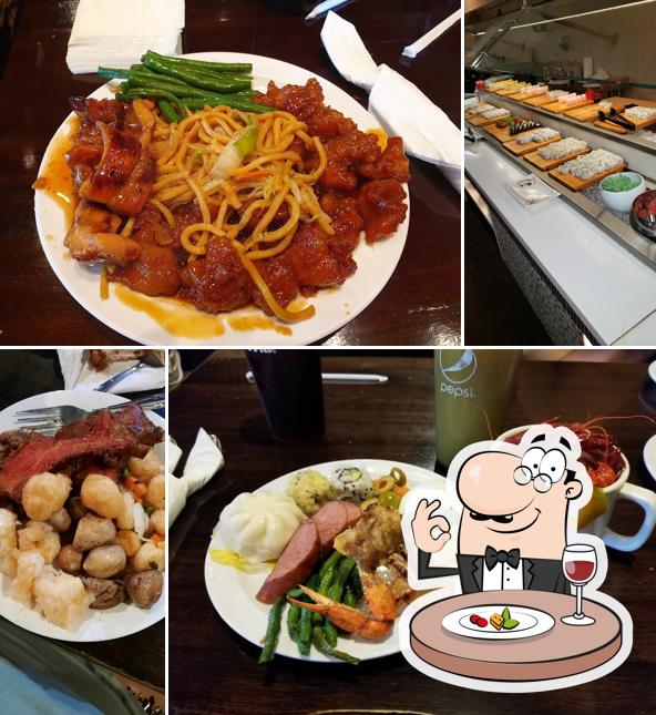 Golden Oak Buffet, Oak Ridge - Restaurant menu, prices and reviews
