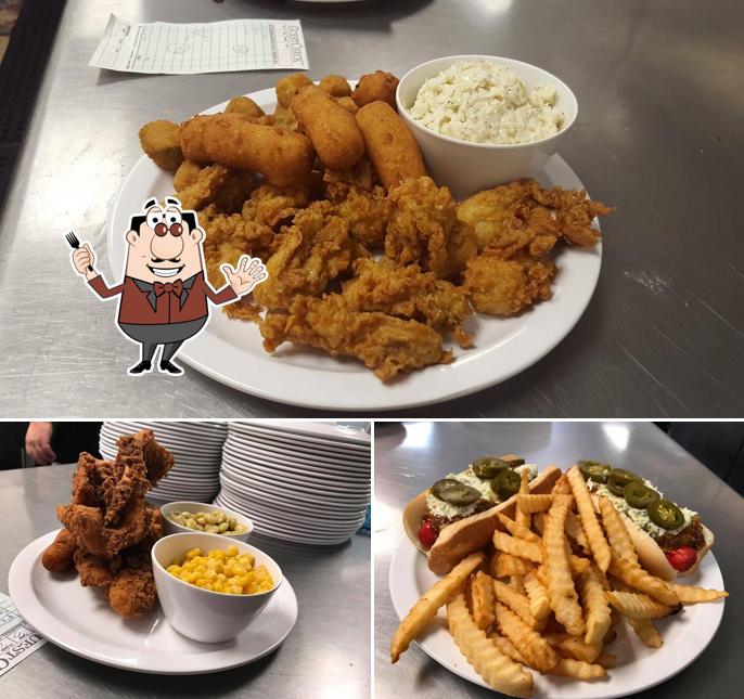 Grill 46, Durham - Restaurant menu, prices and reviews