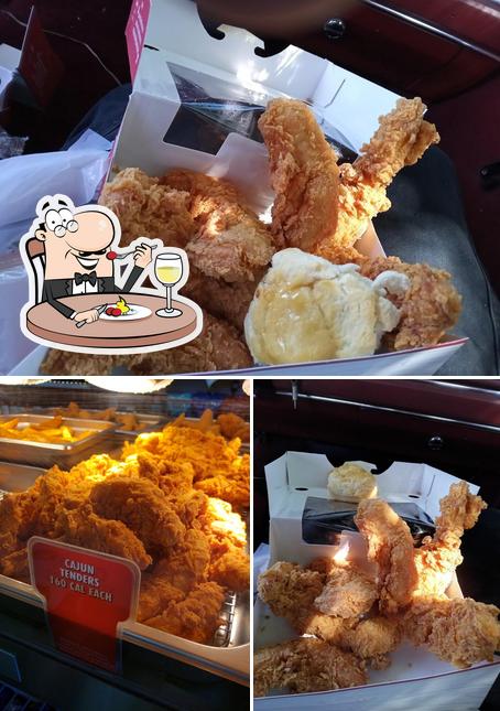 Krispy Krunchy Chicken, 2338 Florin Rd in Sacramento - Restaurant menu ...