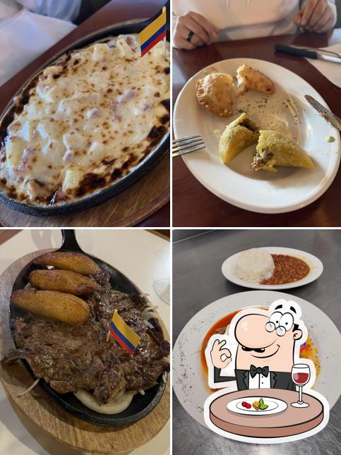La Pollera Colombiana Restaurant in Madison - Restaurant menu and reviews