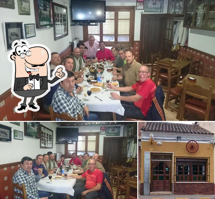 Bar la Rueda in Consuegra - Restaurant reviews