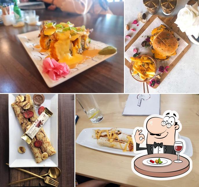 Le Kreamery, Centurion - Restaurant menu, prices and reviews