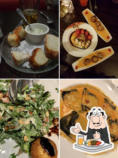 Ludal's Italian Restaurant in North Haven - Restaurant menu and reviews