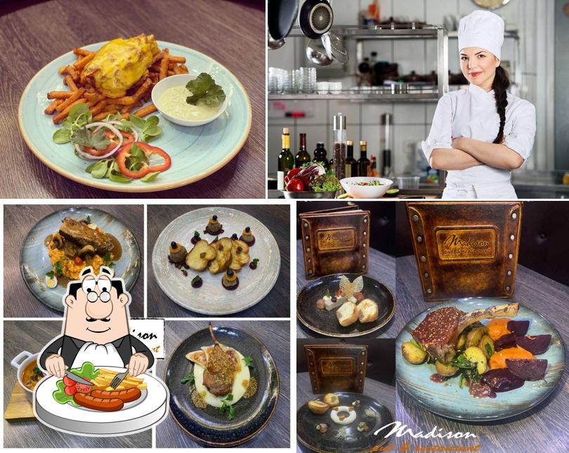 Madison Pub & Restaurant, Kisvárda - Restaurant menu, prices and reviews