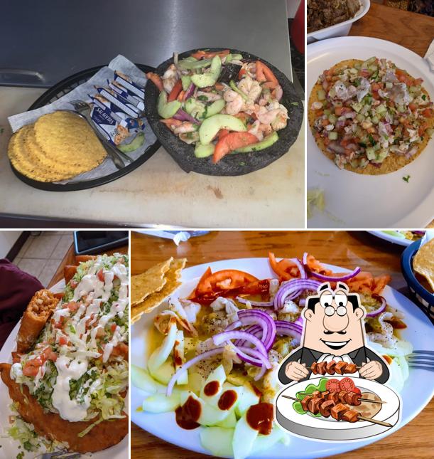 Mariscos Playa Azul, South Bend - Restaurant menu, prices and reviews