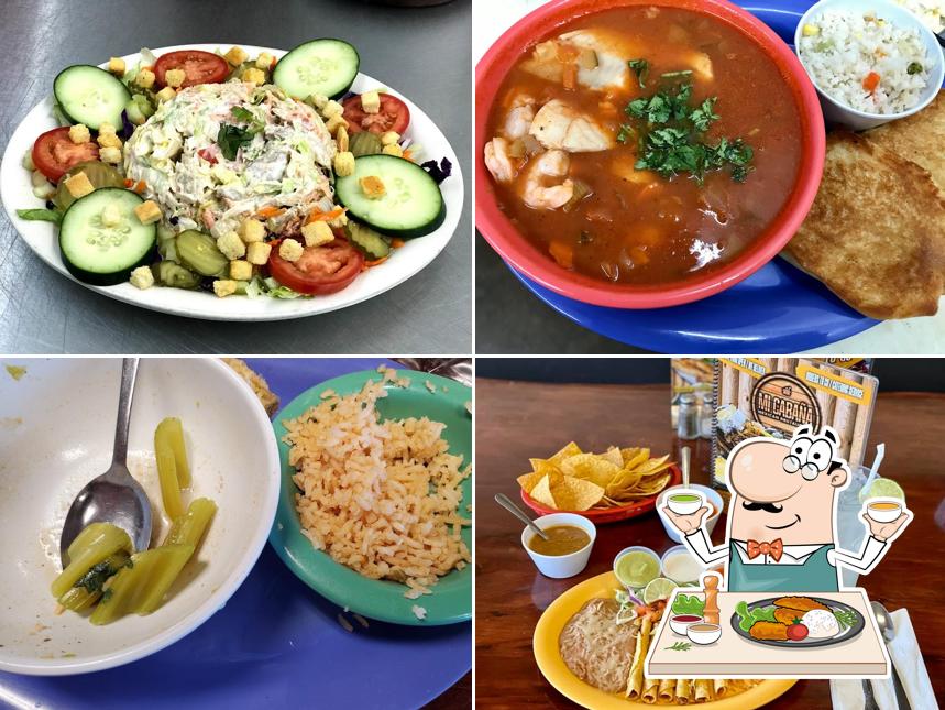 Mi cabaña, El Paso - Restaurant menu, prices and reviews