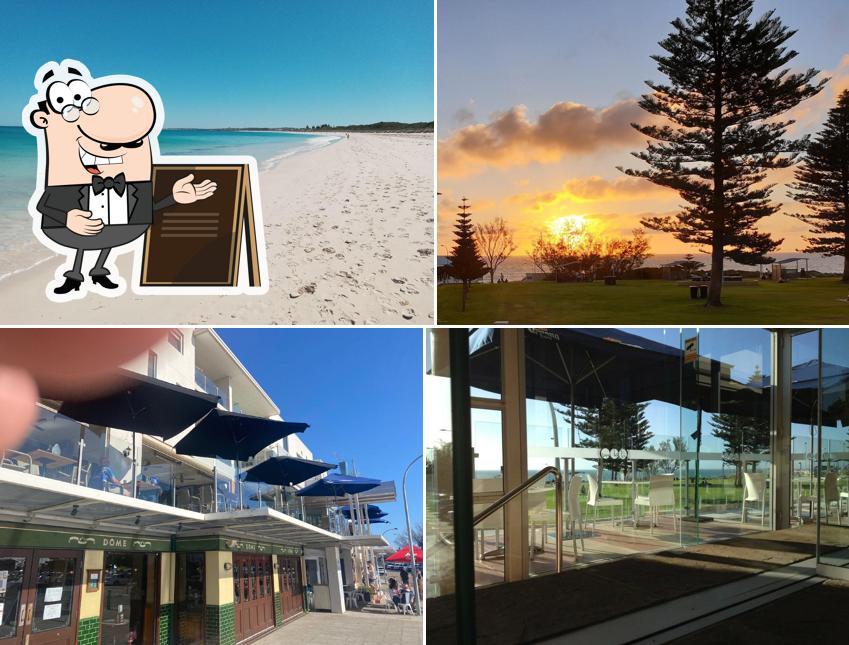 Mullaloo Beach Hotel, Mullaloo - Restaurant menu, prices and reviews
