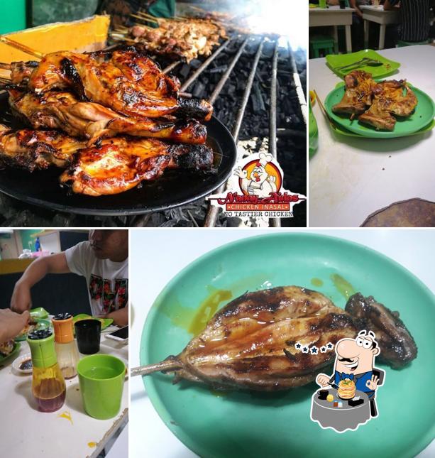 Nanay Aida's Chicken Inasal- Aidalicious, Cebu City - Restaurant menu ...