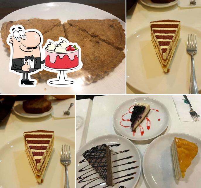 Oh Georg! cafe, Cebu City, ayala center cebu - Restaurant menu and reviews