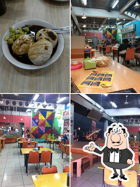 Pempek Pak Raden restaurant, Depok, Depok - Restaurant menu and reviews
