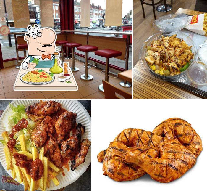 Best grilled chicken in Harrow restaurants, spring 2024 - Restaurant Guru
