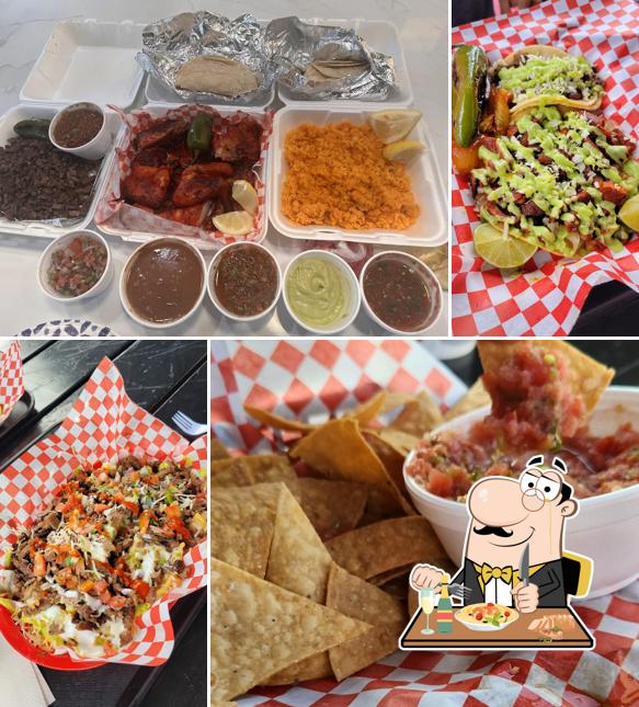 Picante Grill, Mesa - Restaurant menu, prices and reviews