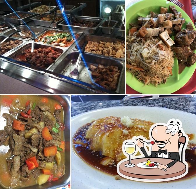 Pinoy Fast Food, Houston - Restaurant menu, prices and reviews