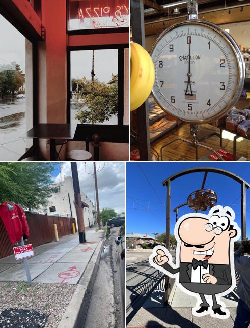 Time Market, Tucson - Restaurant menu, prices and reviews