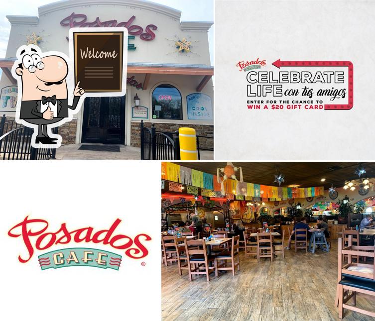 Posados, 3040 W Gentry Pkwy in Tyler - Restaurant menu and reviews