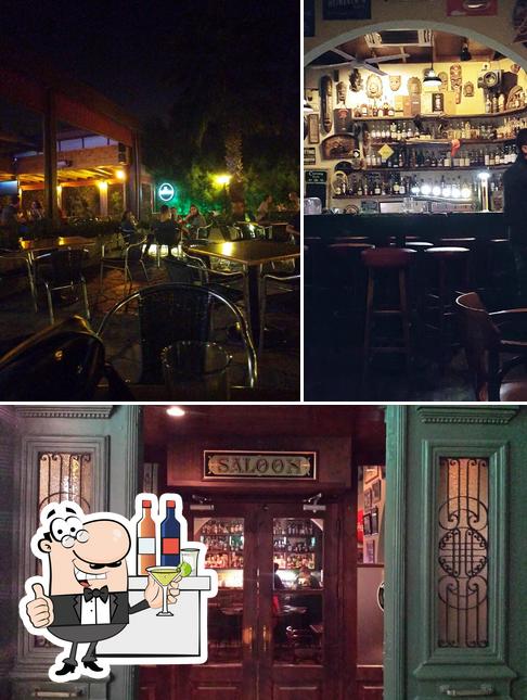 Babylon Bar, Nicosia - Restaurant menu and reviews