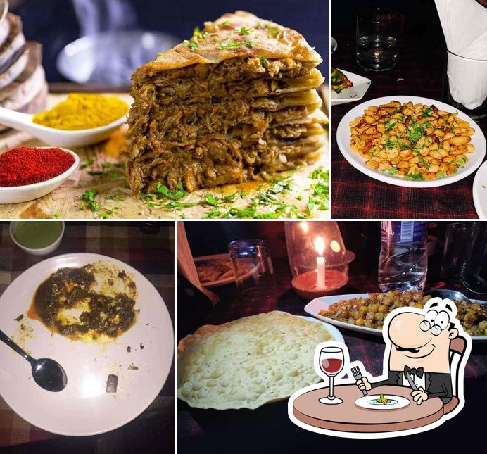 CaroBar - Multicuisine Restaurant Bar Cafe, Indore - Restaurant menu ...