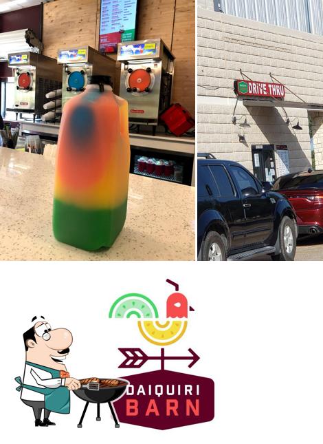 Daiquiri Barn in College Station - Restaurant reviews