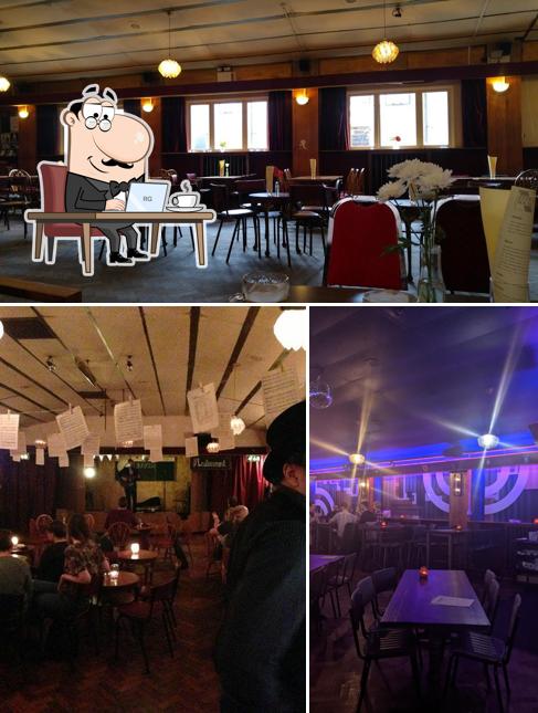 Effra Social in London - Restaurant menu and reviews