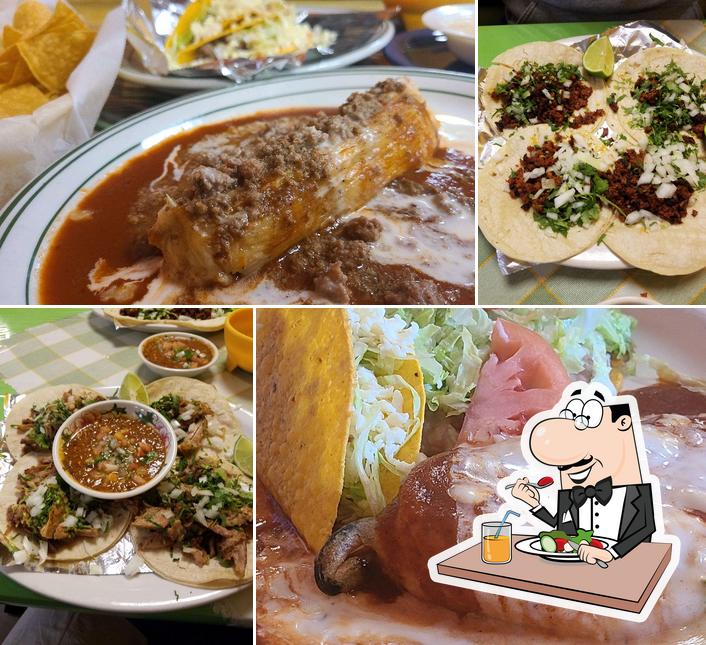Monterrey Mexican Restaurant II, Geneva - Restaurant menu, prices and ...