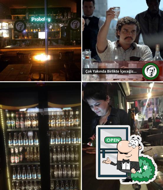 Pablo Escobar, Izmir, Sok. - Restaurant reviews