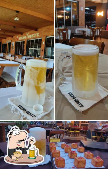 Velho Oeste Bar - Menu do restaurante, preços e opiniões
