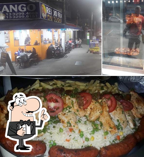 Rei Do Frango, Santos - Menu do restaurante, preços e opiniões