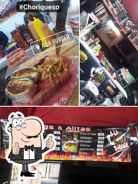 A La Burger Tpc restaurant, Tepic - Restaurant reviews
