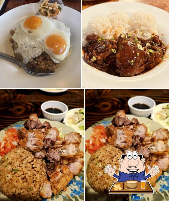 ASAHI GRILL WAIALAE in Honolulu - Restaurant menu and reviews