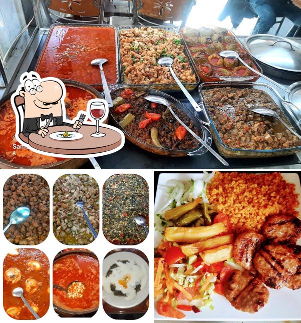 BEREKET ÇORBA IZGARA SULU YEMEK SALONU, Simav - Restaurant reviews