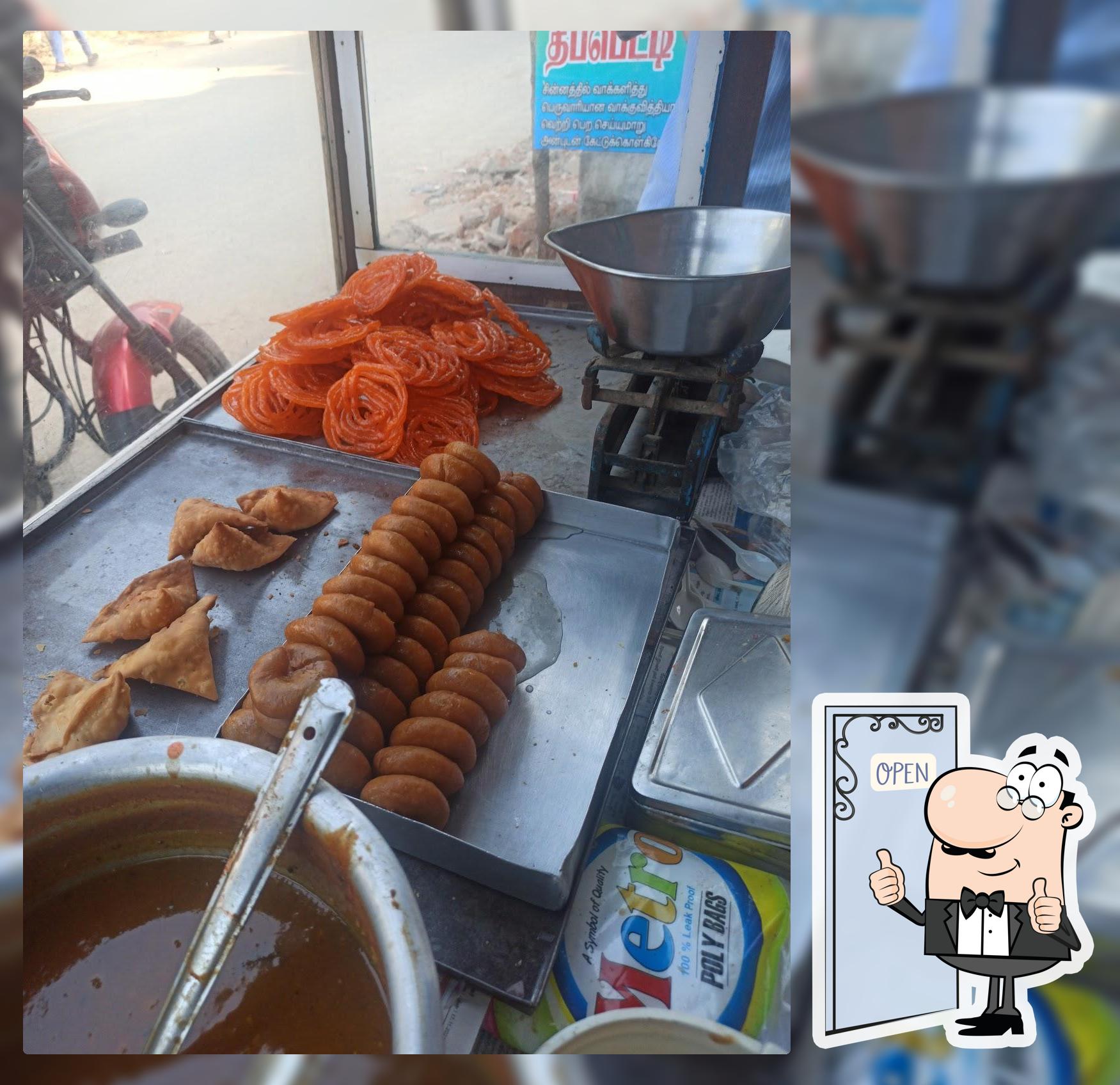 Bhaiya Samosa Kadai, Chennai - Restaurant menu, prices and reviews